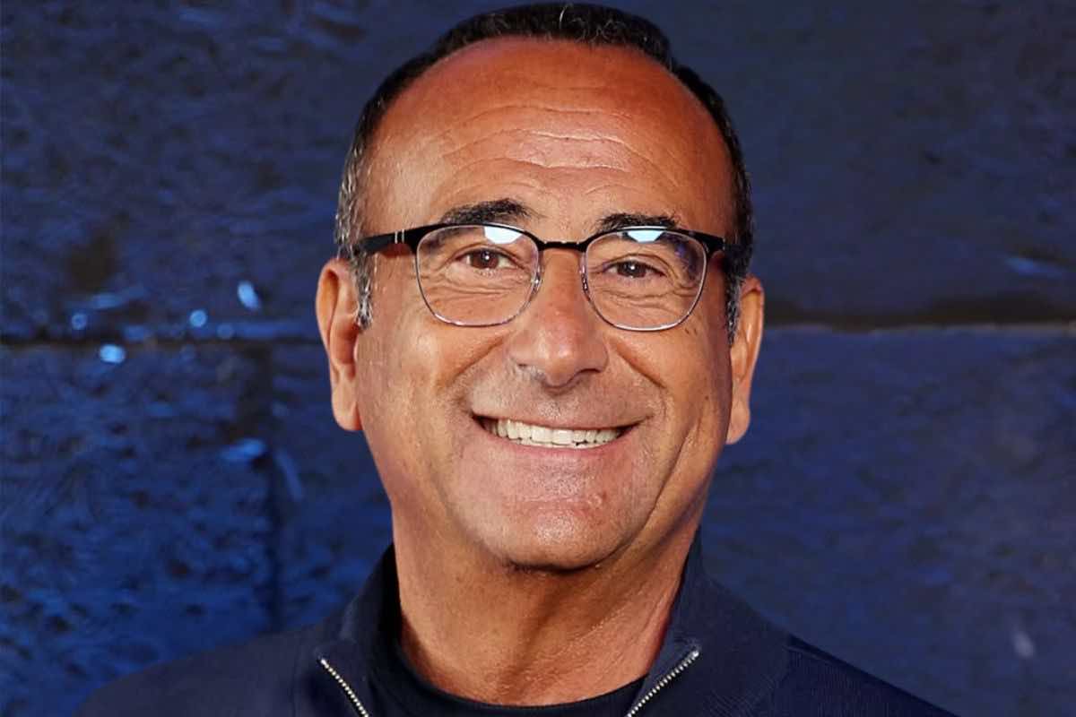 Carlo Conti: età, lauree, dove vive, moglie e figli, stipendio Sanremo ...