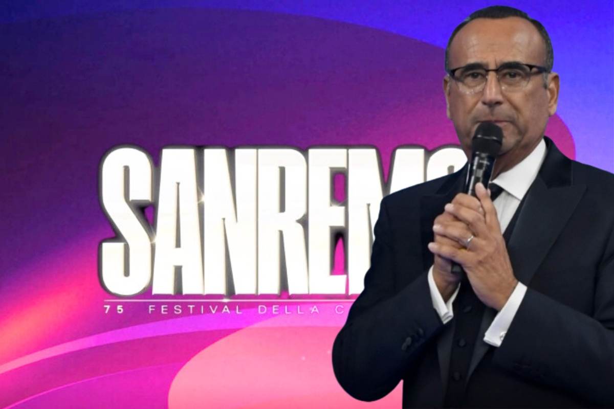 Carlo Conti: età, la casa lussuosa, moglie e figli, patrimonio, laurea ...