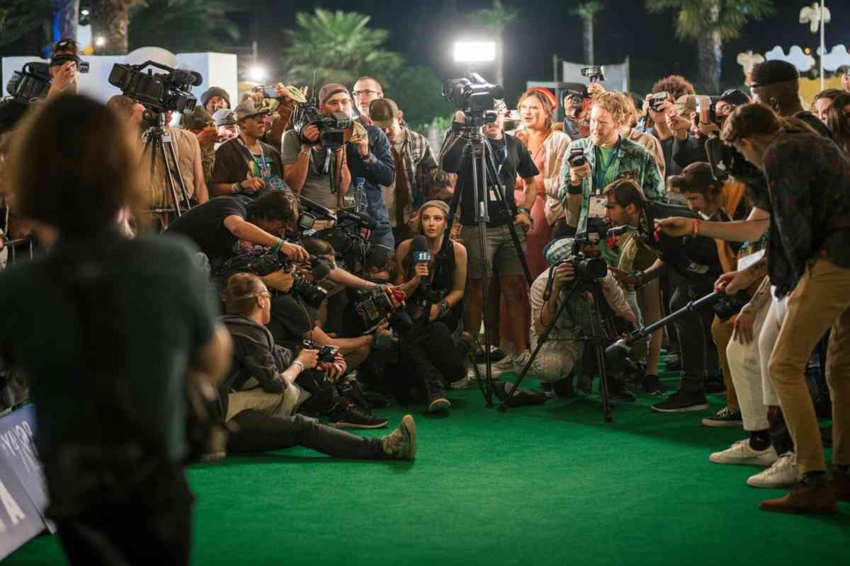 Tensione al Festival di Sanremo: giornalisti protagonisti di una rissa ...